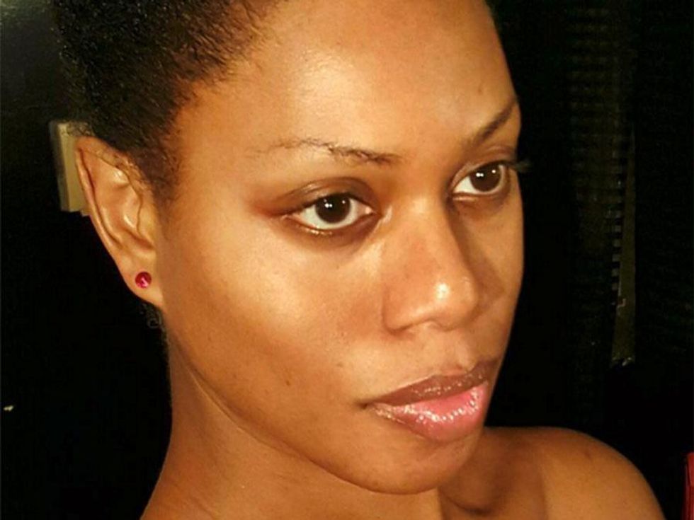 Rihanna Without Makeup And Weave