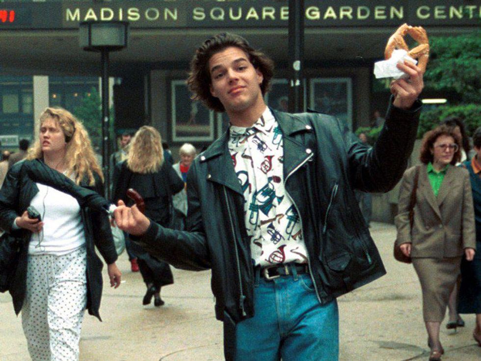 5 Most Iconic Looks in Ricky Martin Hair History