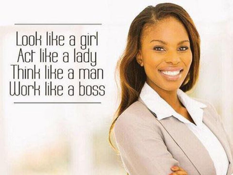 Bic Wants You to 'Look like a girl. Act like a lady' for Women's Day