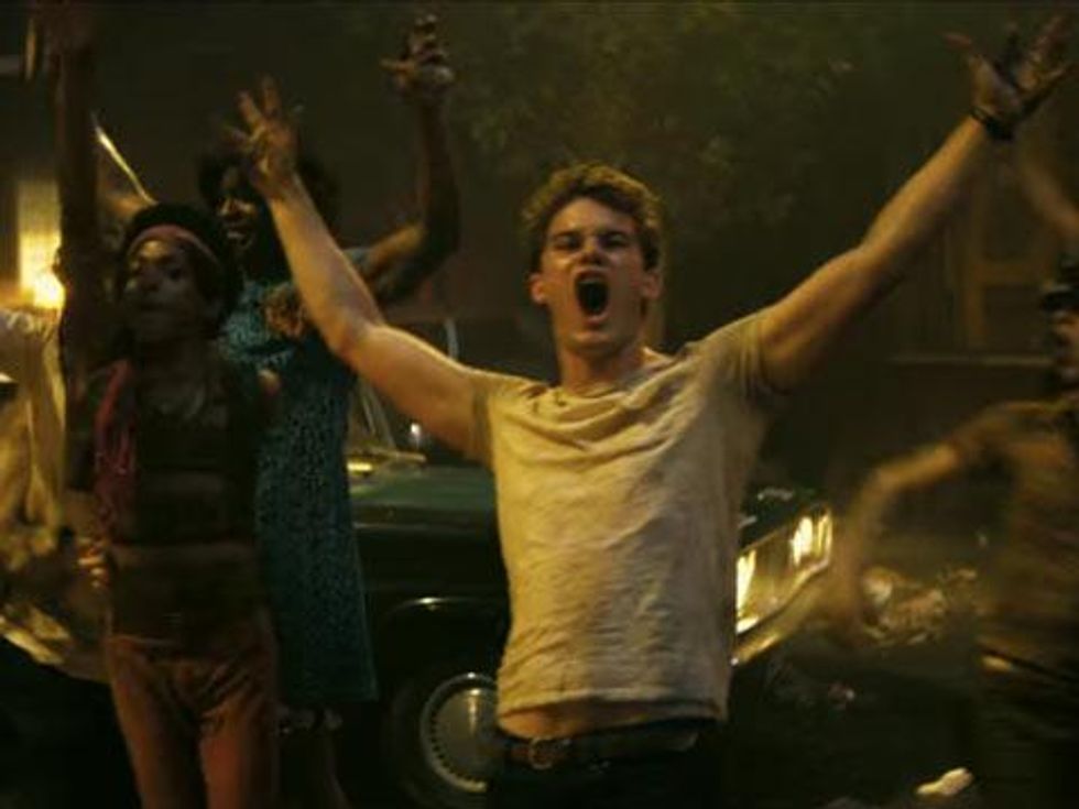 WATCH: First Trailer for Stonewall Appears to Rewrite History