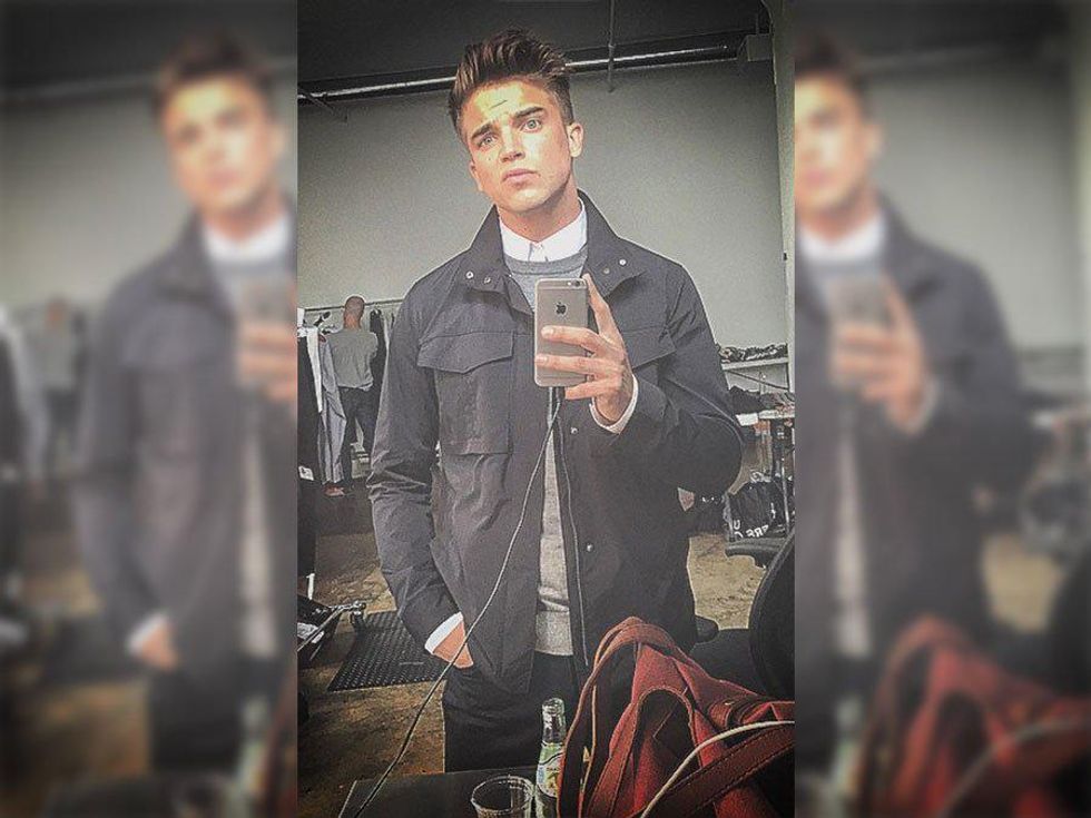 11 Male Models You Should Already Be Following on Instagram