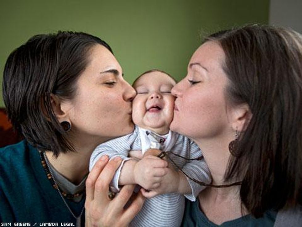 5 Female Couples Who Paved the Way for Full Marriage Equality