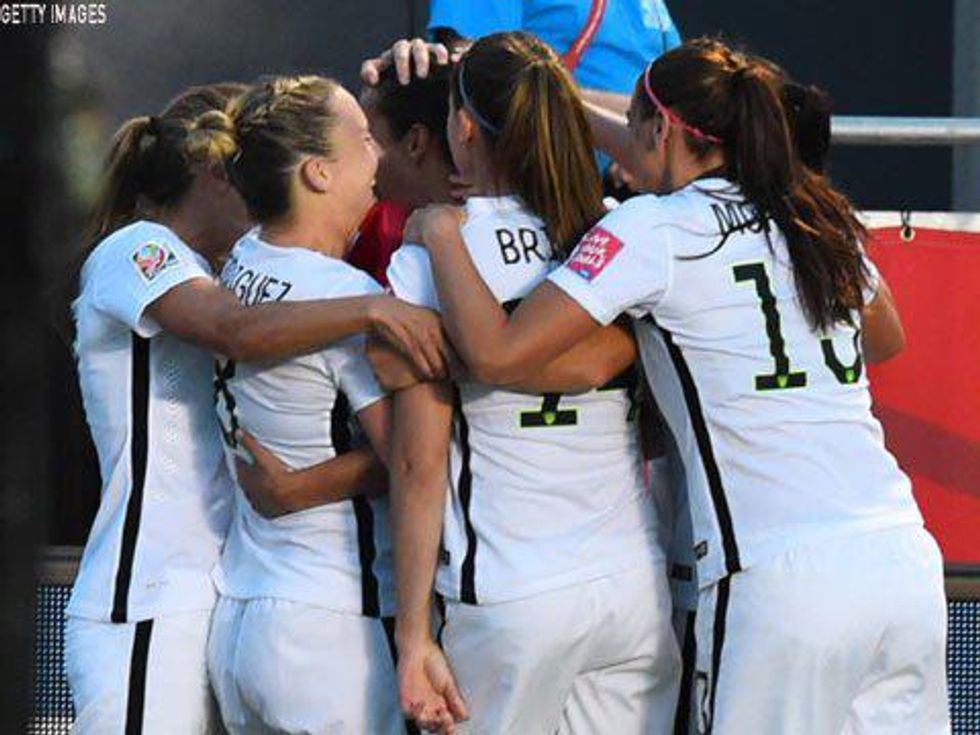 24 Times the Women of the World Cup Had Us Cheering and Crying