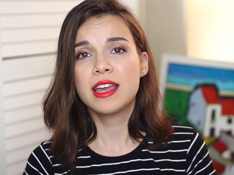 How Beauty Vlogger Ingrid Nilsen's 'Coming Out' Could Shatter the ...