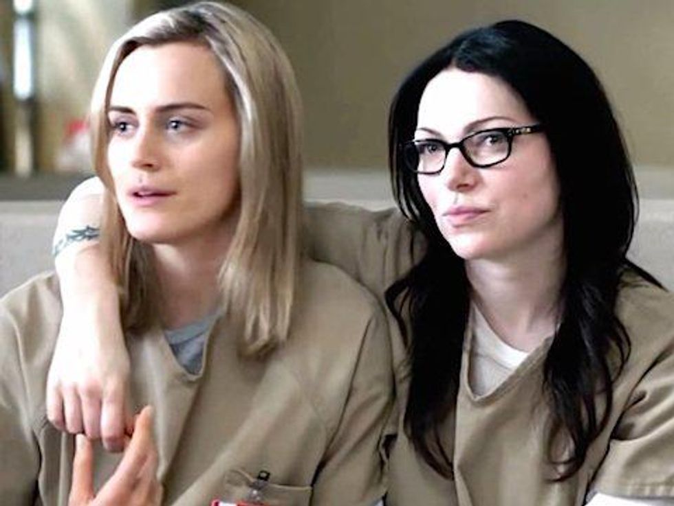 Alex And Piper Orange Is The New Black