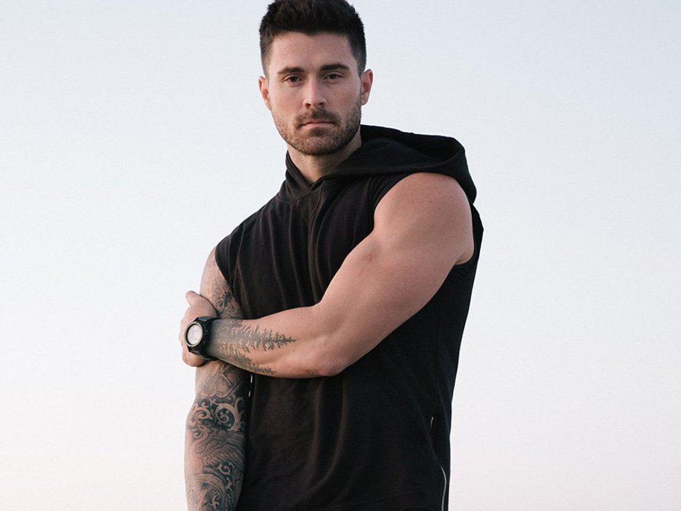 Kyle Krieger - Trending Gay, LGBT & Queer Voices
