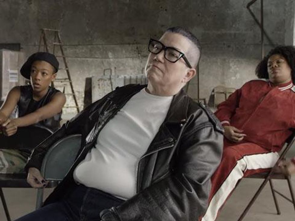 WATCH: 'OITNB' Cast as 'Reservoir Bitches' for Red Nose Day