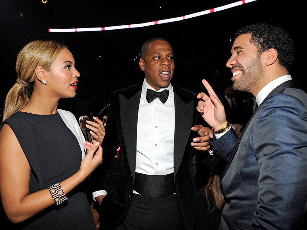 The Most Drake Moments in 'Can I' Featuring Beyoncé