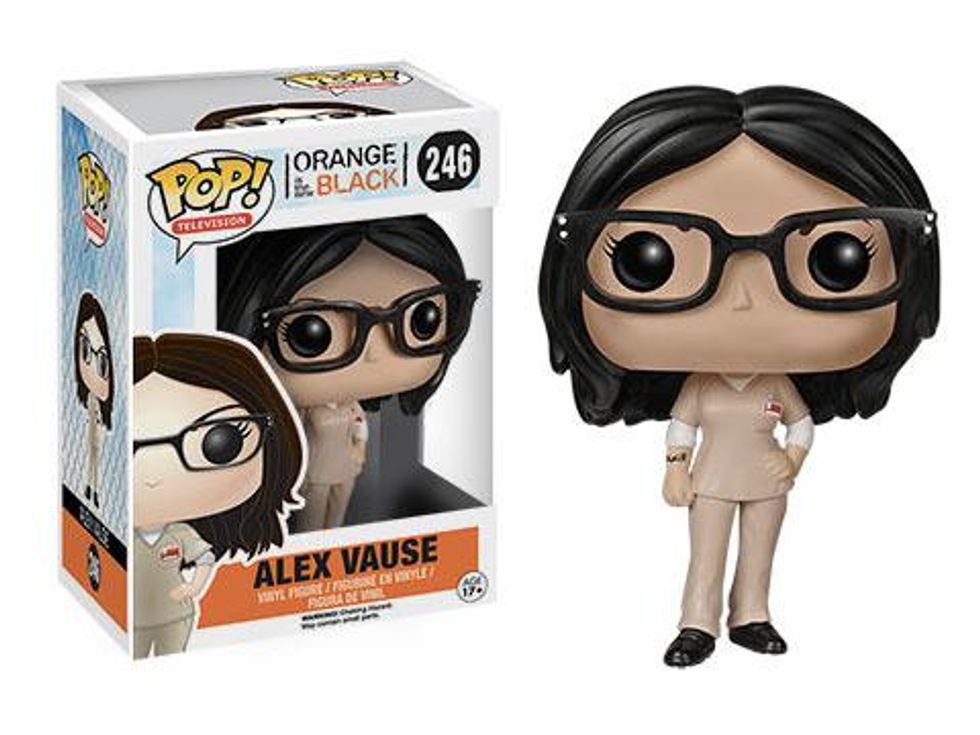 Funko Orange Is the New Black Pop! Collectibles You Didn't Know You Needed