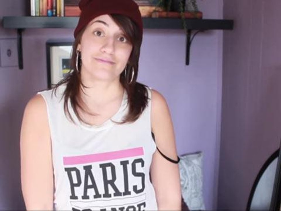 Arielle Scarcella - Trending Gay, LGBT & Queer Voices