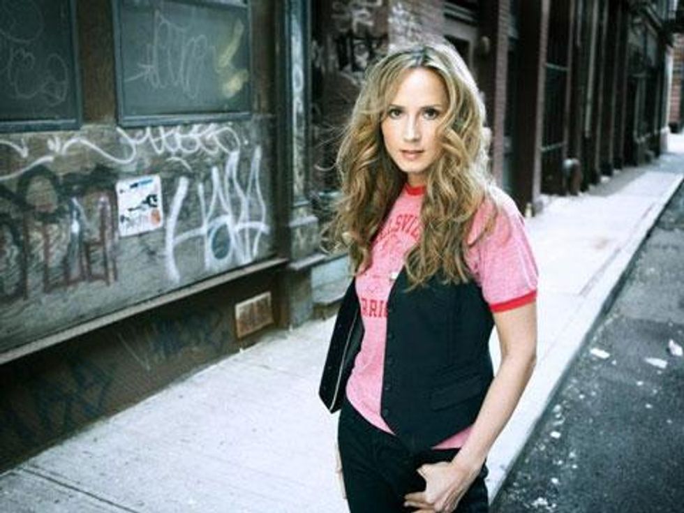 Here's How You Can Help Chely Wright Make Her Next Album