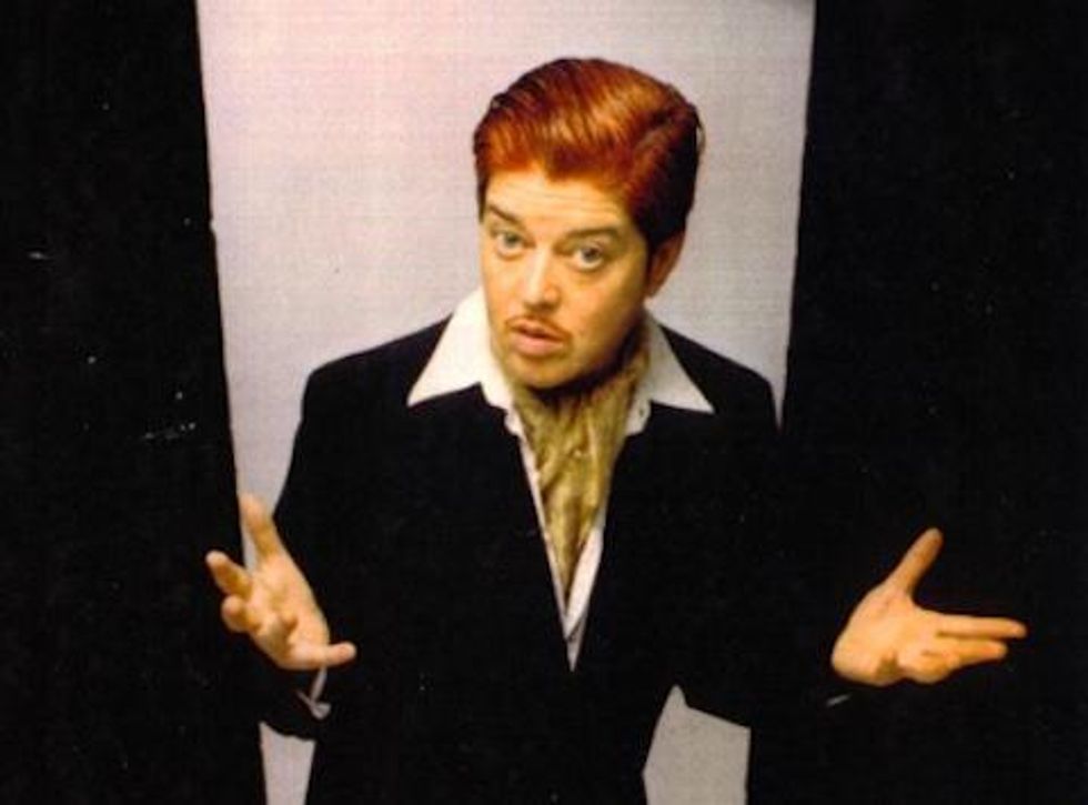 WATCH: Pioneer Drag King, Diane Torr on Becoming a Man-For-A-Day And ...