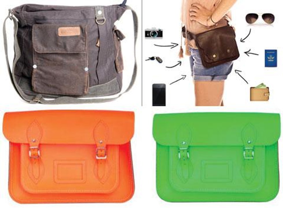 Tomboy Purse Alternatives