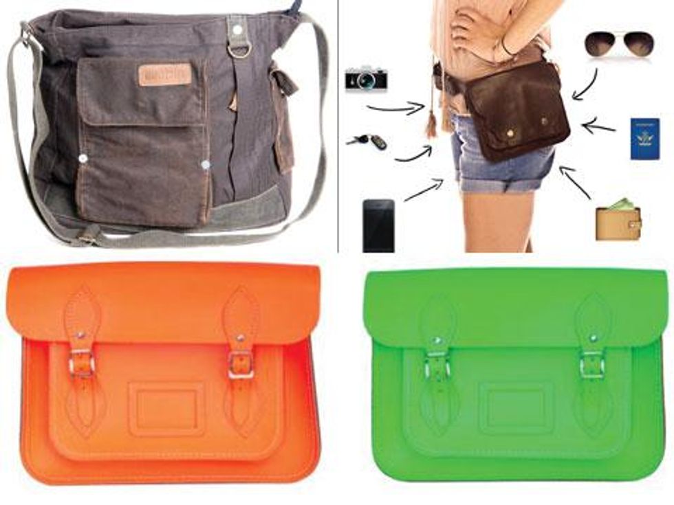 Tomboy Purse Alternatives
