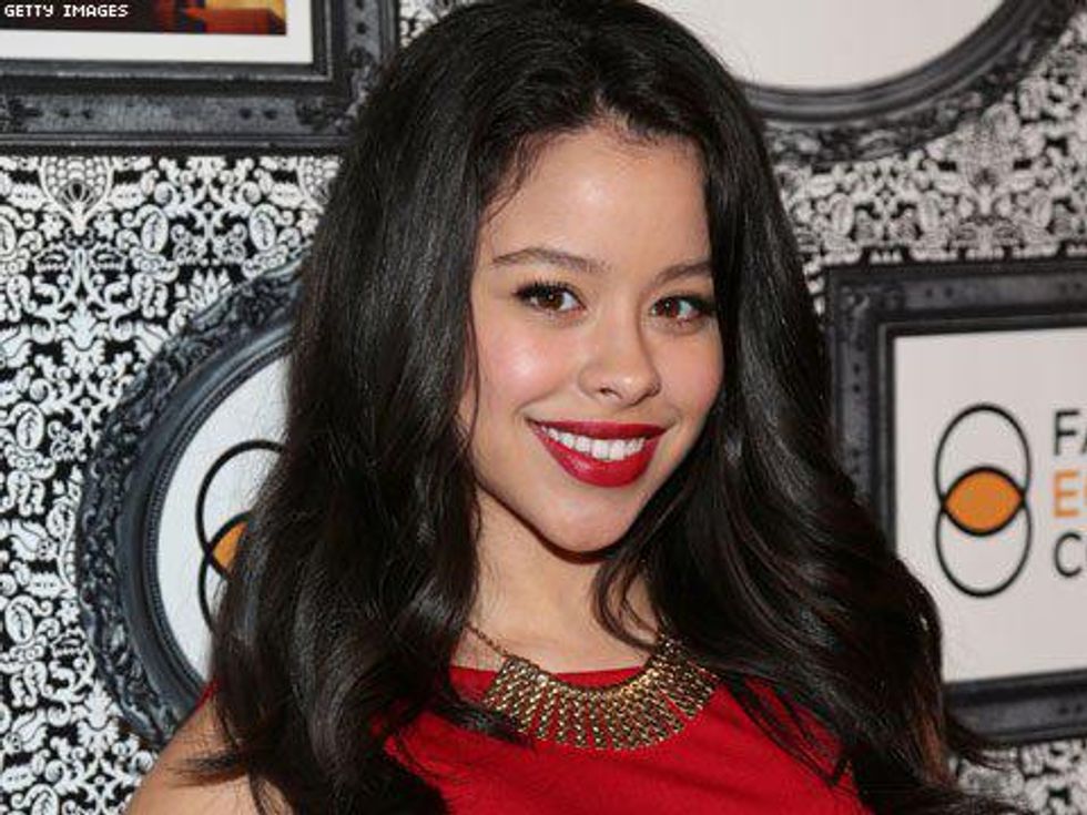 10 Minutes with The Fosters' Cierra Ramirez on LGBT Fans, Foster Kids ...