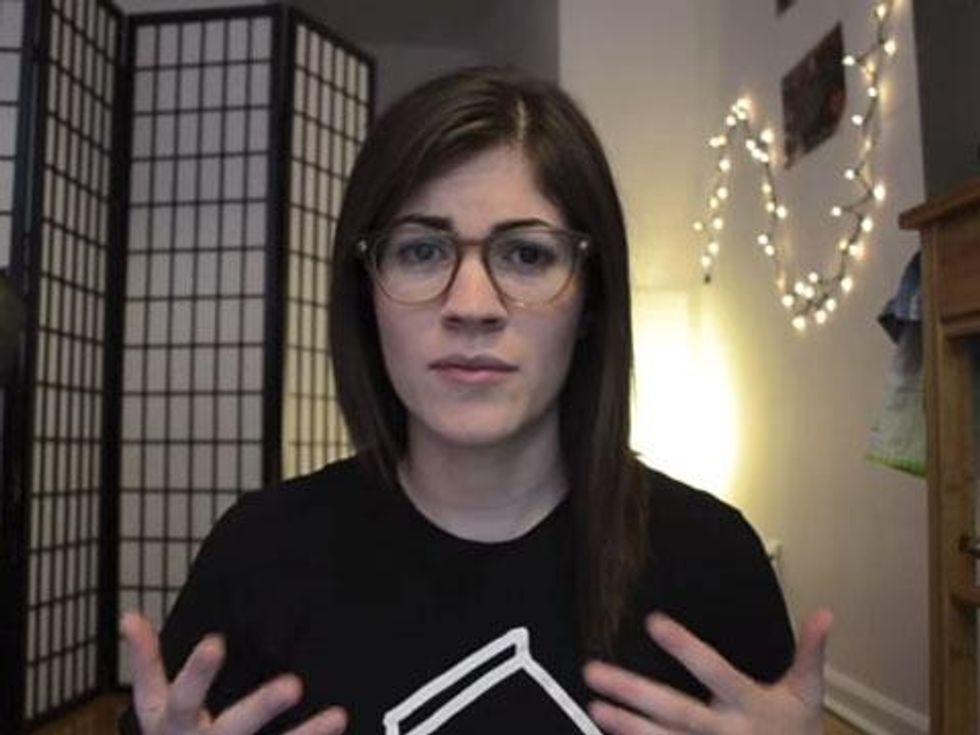 WATCH: Let's Talk About Bisexual Erasure - You're Erasing Yourself!