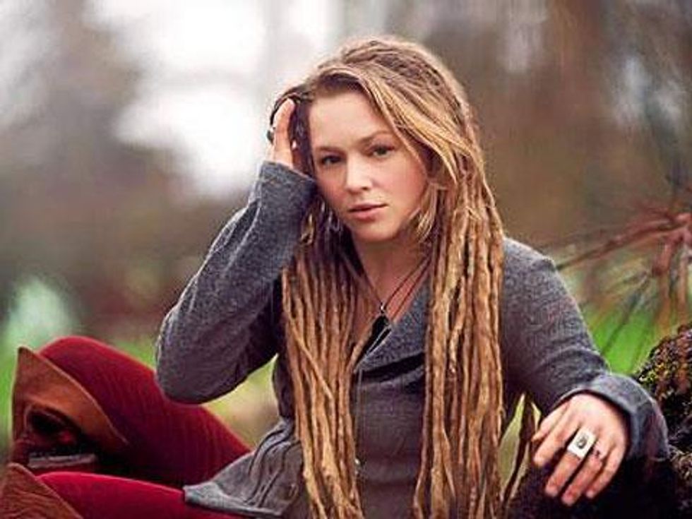 American Idol's Contestant Crystal Bowersox Releases "Coming Out for ...