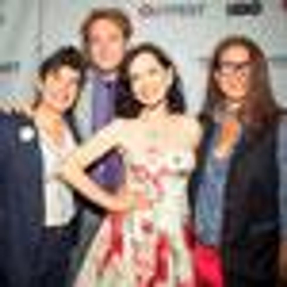 PHOTOS: Outfest 2013 Premiere Shines with Celebs and Celesbians