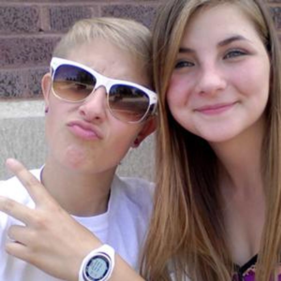 Out Lesbian Named Prom King at Chicago's Lane Tech High School