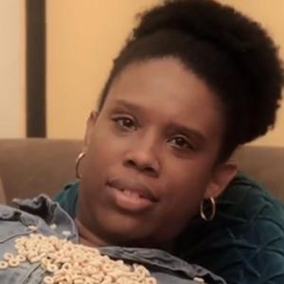 Cheerios Commercial With Little Girl