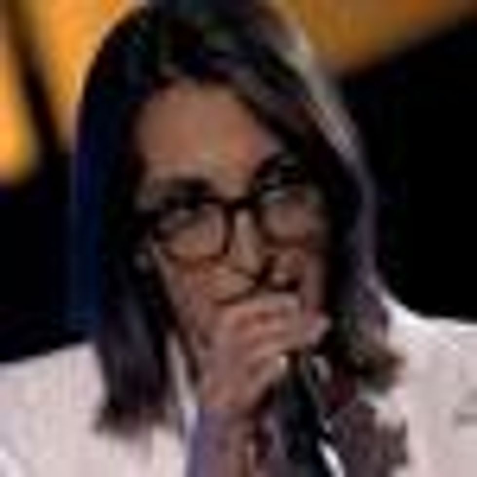 WATCH: 'The Voice's' Out Rocker Michelle Chamuel Tackles 'Time After Time'