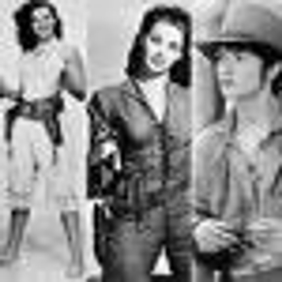 8 Actresses Whove Played Calamity Jane Crack Shot Sex Symbol And
