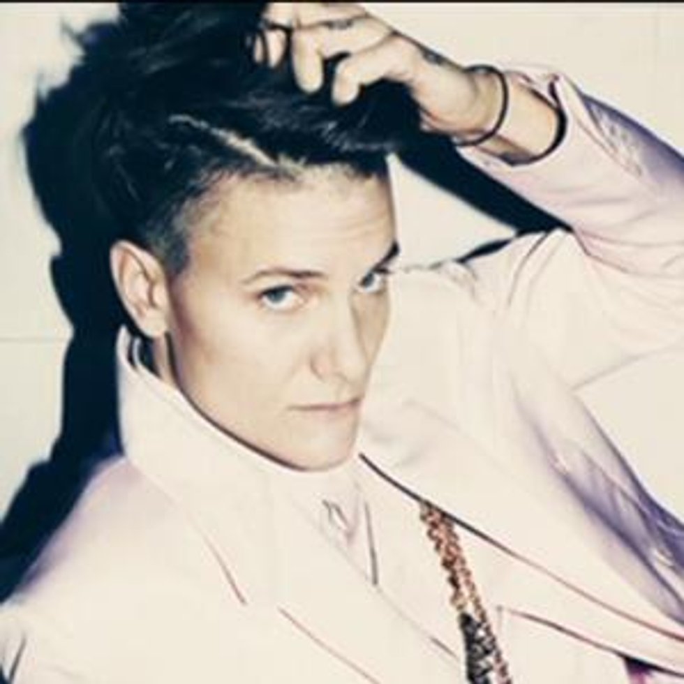 Watch: Female Male Model Casey Legler Blows CNN Anchor's Minds