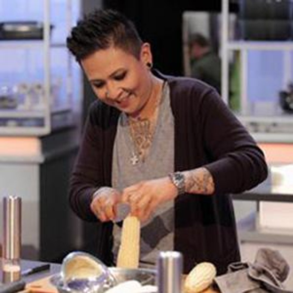 Out 'Chef K,' Khristianne Uy, Wins 'The Taste'