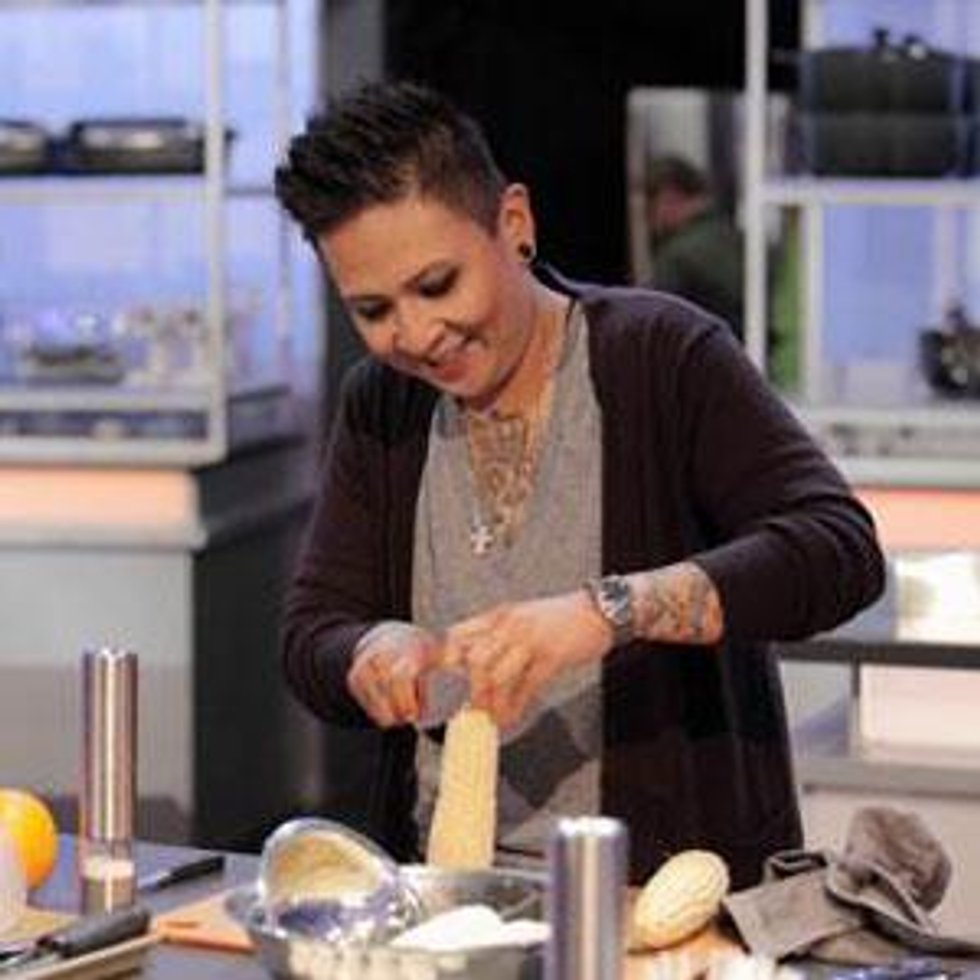 A Taste of Chef K - Interview with the Winner of 'The Taste'