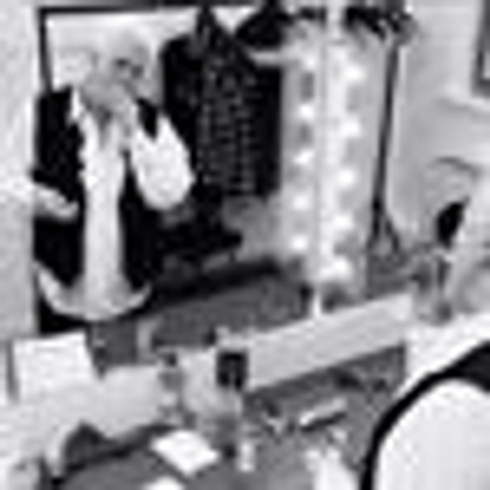 Back in the Saddle with Scotland's Legendary Singer Horse McDonald ...