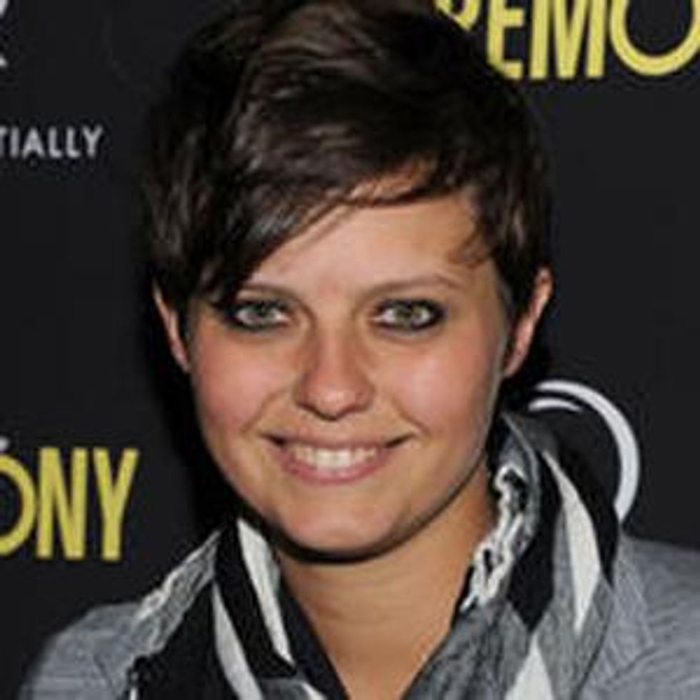 Out Model Kim Stolz Opens Lesbian-Leaning Restaurant in New York