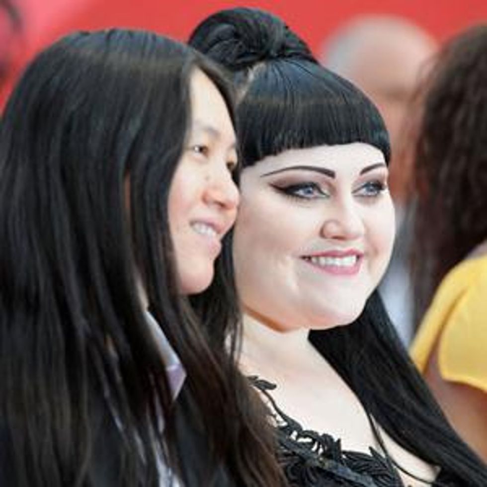 Gossip's Beth Ditto on Wealth, Love, and Queer Identity