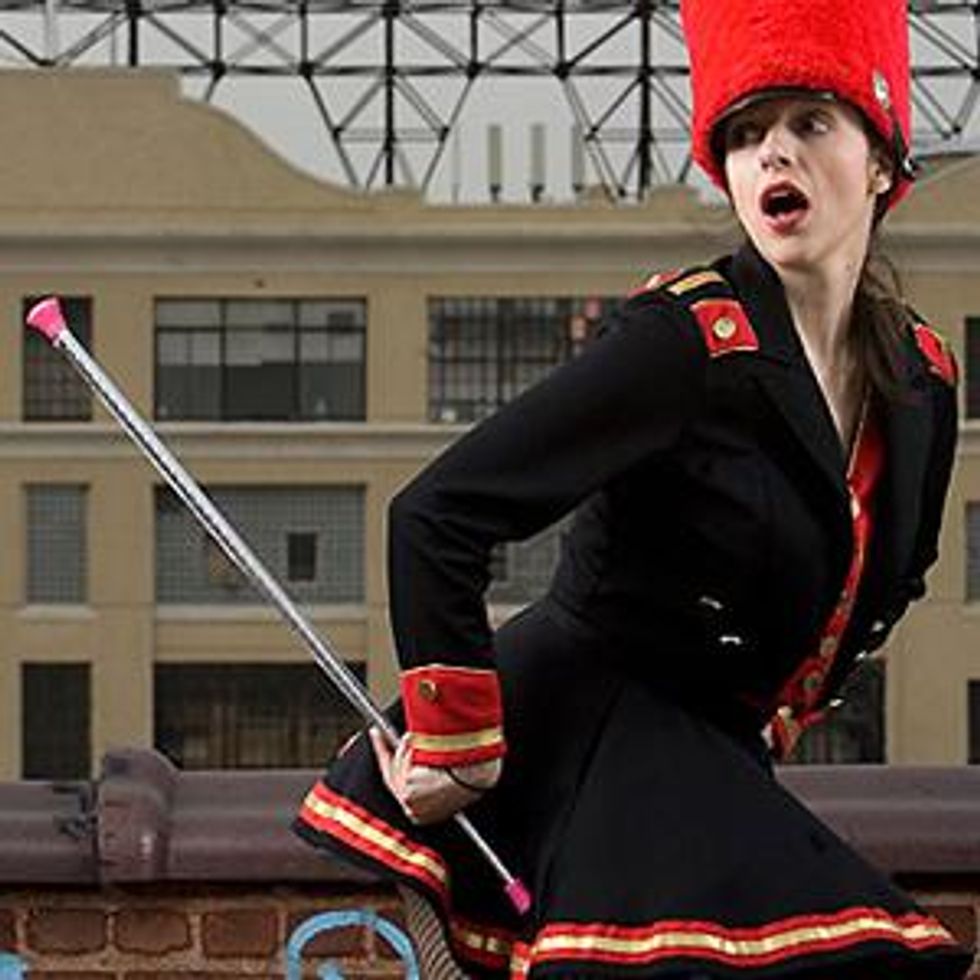 Interview: Sabrina Chap Sings for Equality