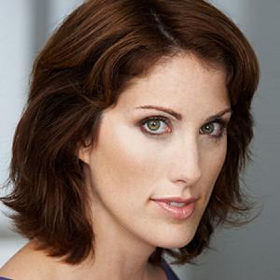 Out Comic Erin Foley Will 'GO ON' with Matthew Perry