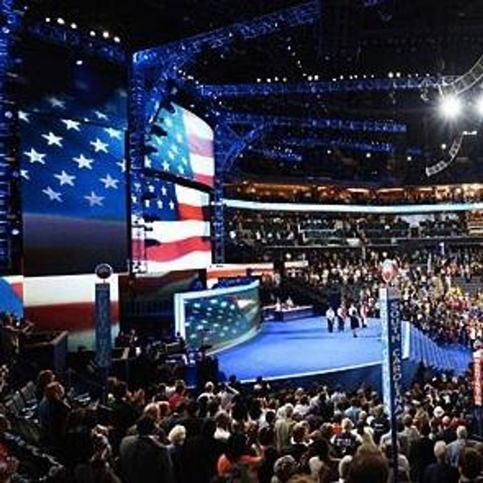 Democrats Approve Marriage Equality Platform