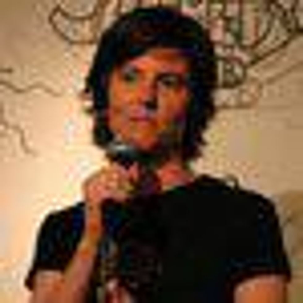 The Story Behind Tig Notaro's Groundbreaking Cancer Standup Set
