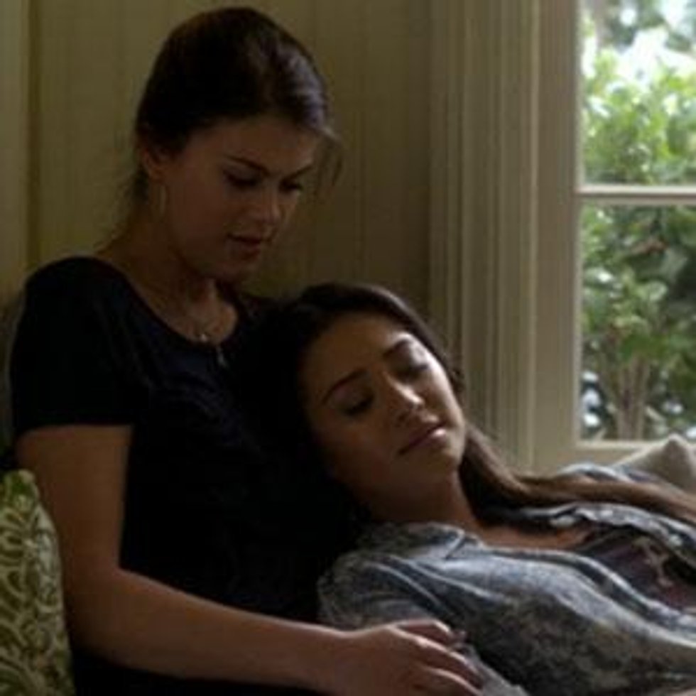 Pretty Little Liars Re-Cap: Mid-Season Finale - 'The Lady Killer'