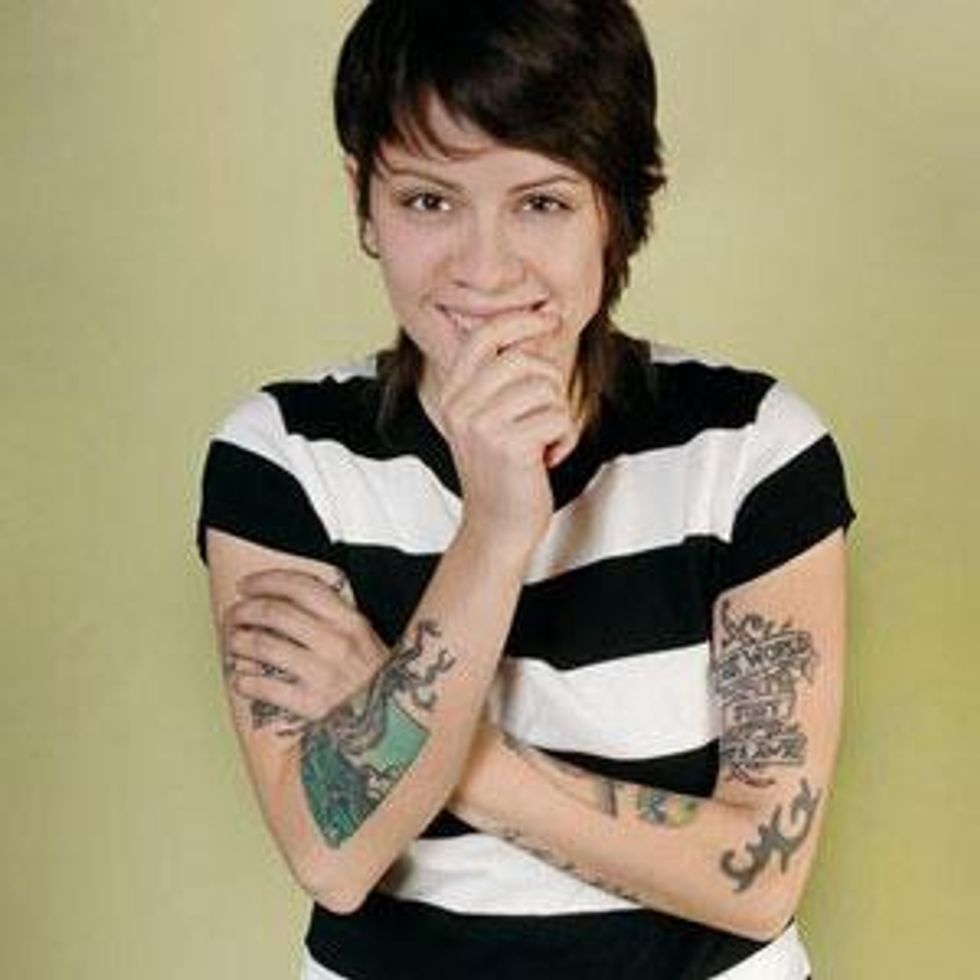 Tegan And Sara Tattoos