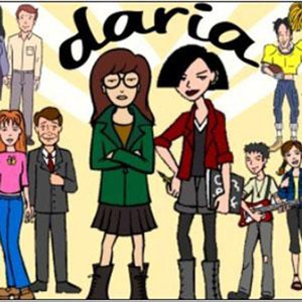 Daria Returns to MTV for 'Retro Mania'