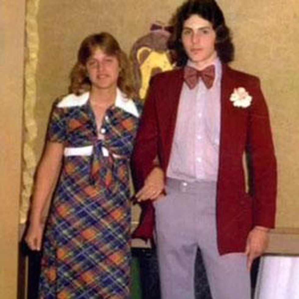 Worst Prom Pictures Ellen