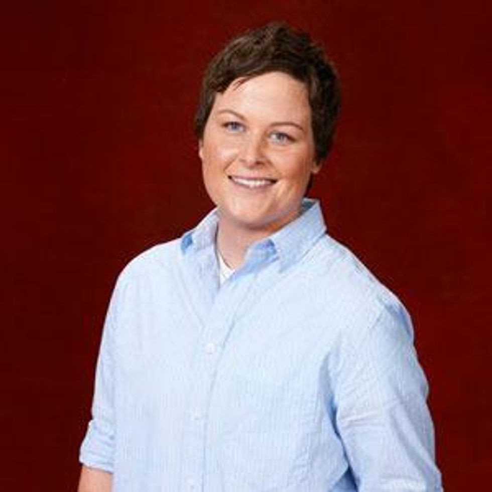 'The Voice's' Out Contestant Sarah Golden Unmasked - Interview