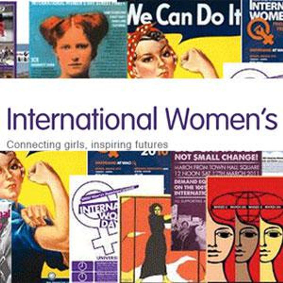 International Women's Day: Why Women Count - Video