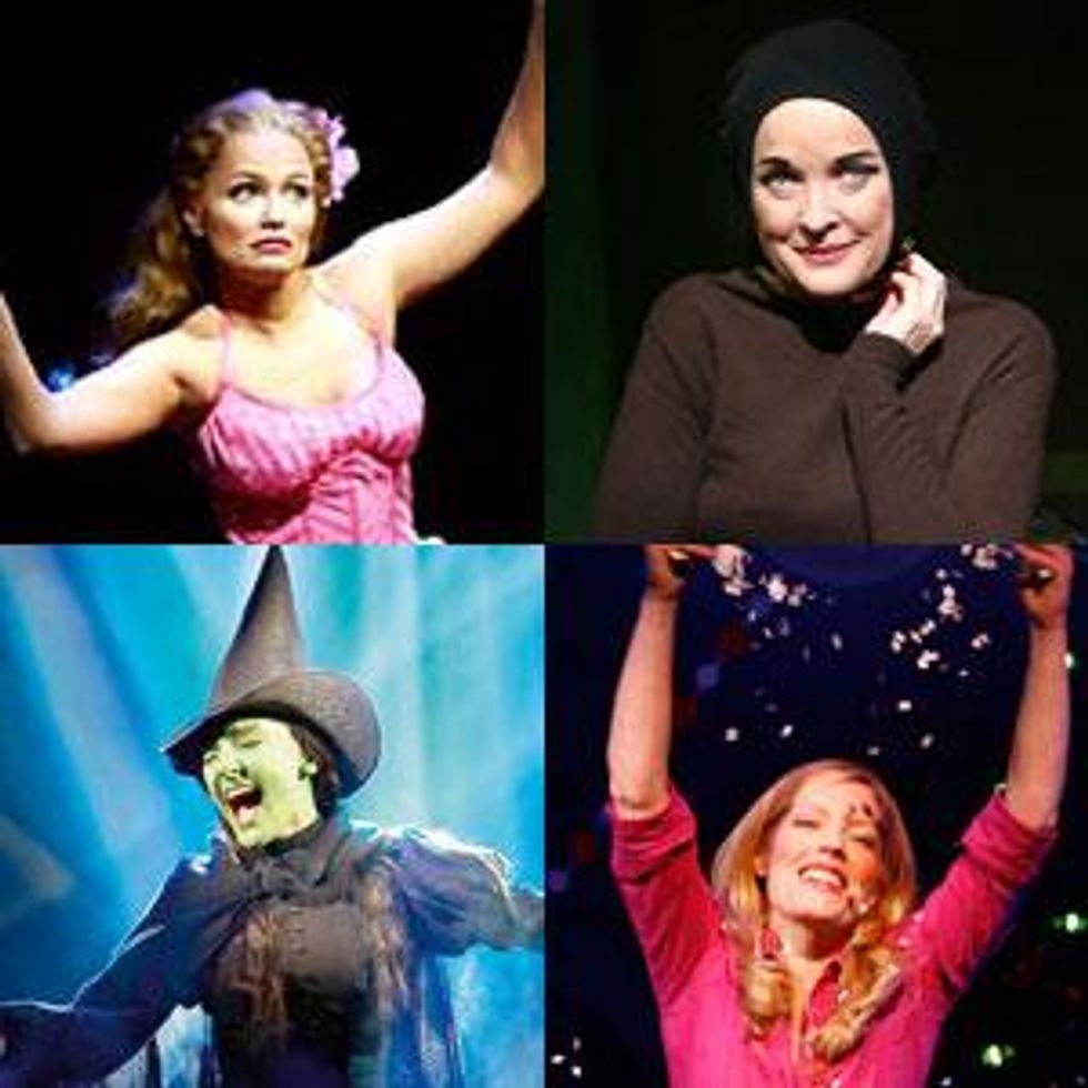 Broadway Divas We Love - Video