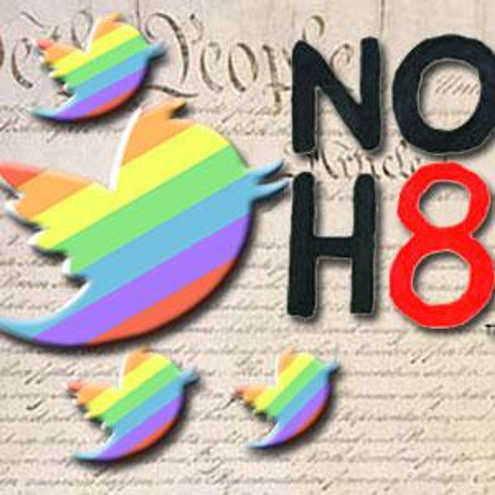Celebrities Celebrate Prop 8 Ruling in the Twitterverse!