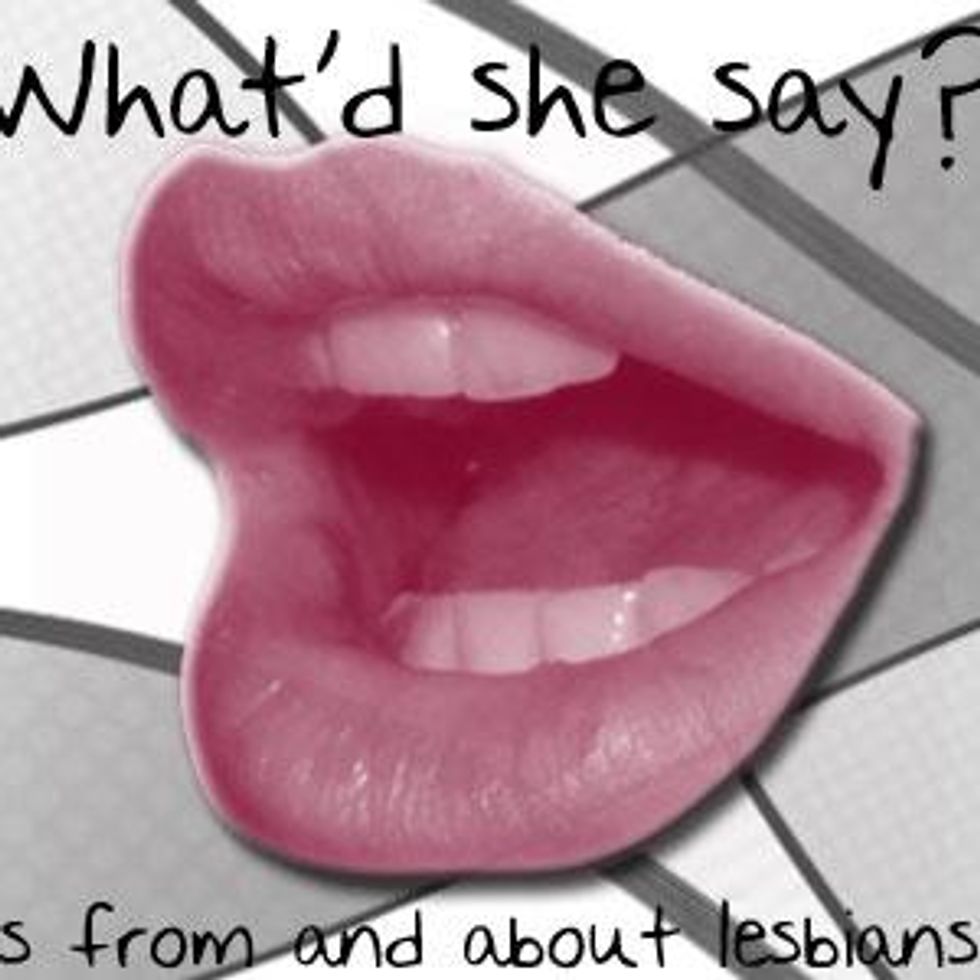 What'd She Say? Top Quotes from 2011