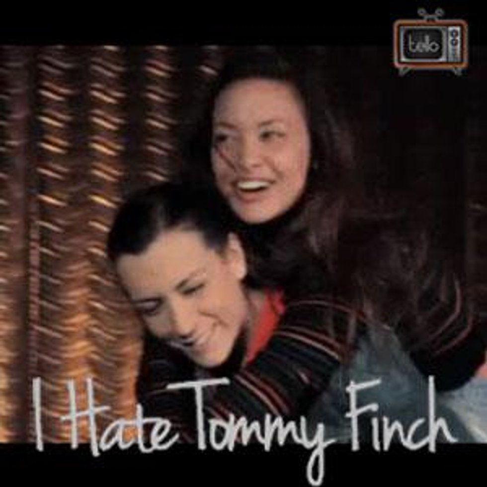 'I Hate Tommy Finch' Trailer Drops: Stars Nicole Pacent and Shannan ...