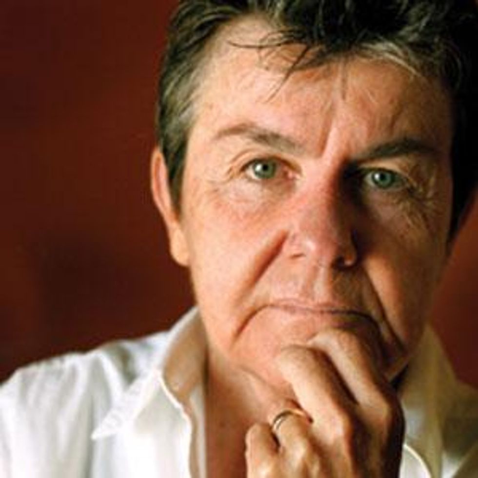 Lesbian Poet Kay Ryan Receives Genius Award and $500,000