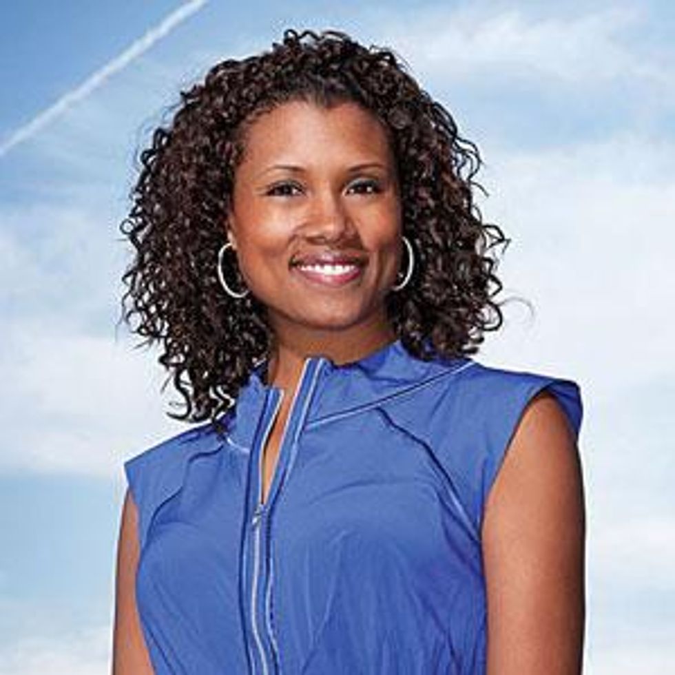 Out Bisexual Actress Janora McDuffie Returns to 'Grey's Anatomy'
