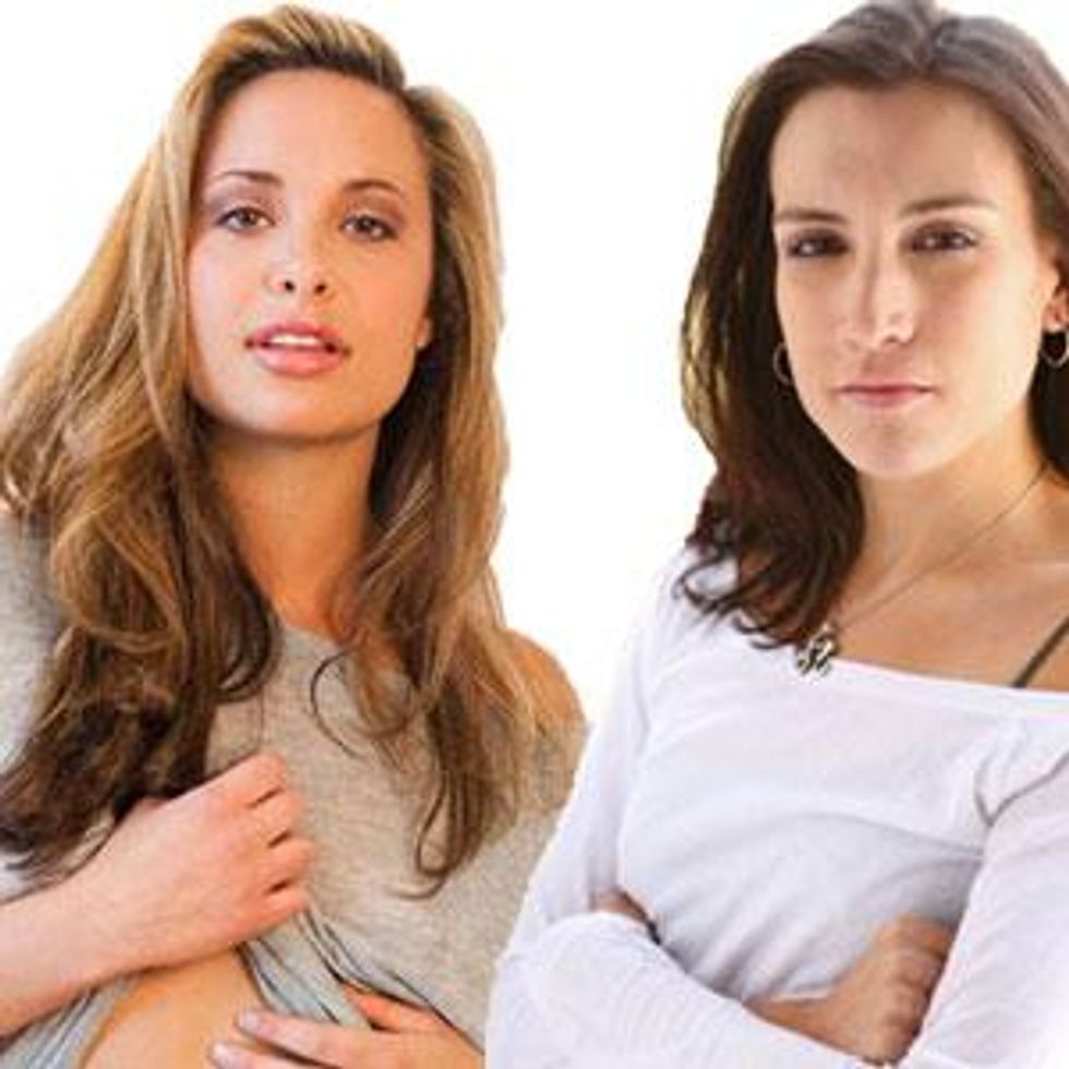 Nicole Pacent and Shannan Leigh Reeve Together in 'I Hate Tommy Finch ...