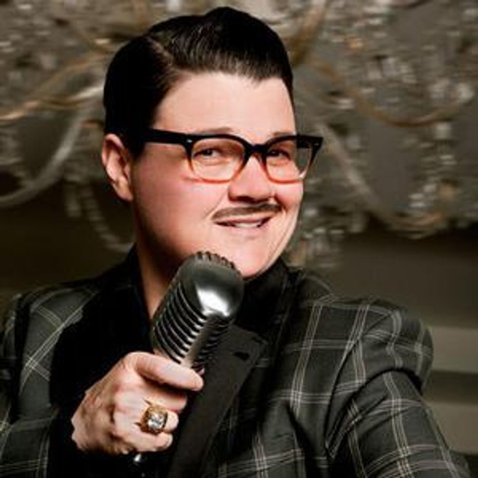 Check Out Mr. Transman 2011